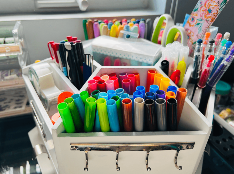 Complete List of Best Bullet Journal Supplies for Beginners