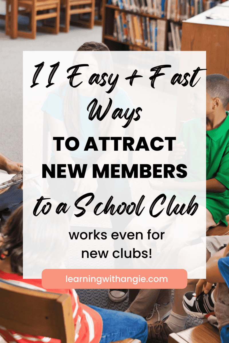 How to Promote a School Club—11 Easy Ways to Attract Members
