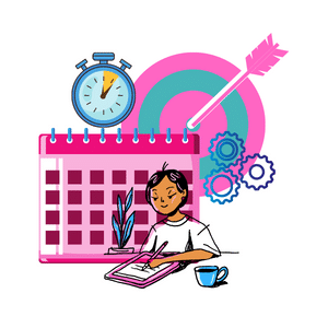 Productive Day Schedule For Students—Be Productive 12+ Hours a Day!