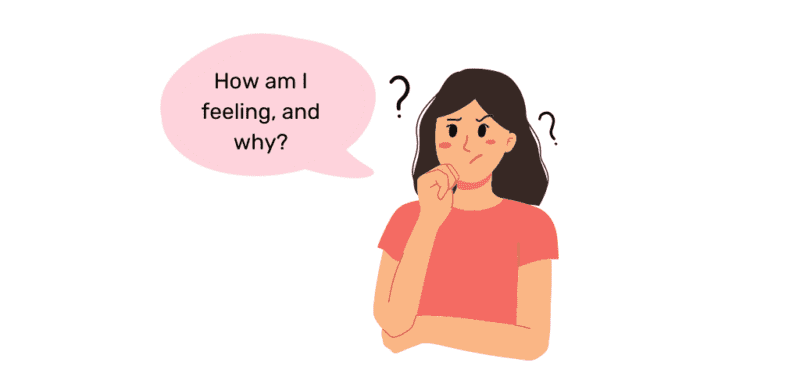 How to Journal for Self-Growth + Self-Growth Journal Template