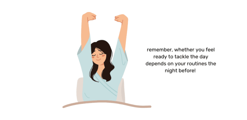 9 Best Night Routines for Students to Skyrocket Productivity