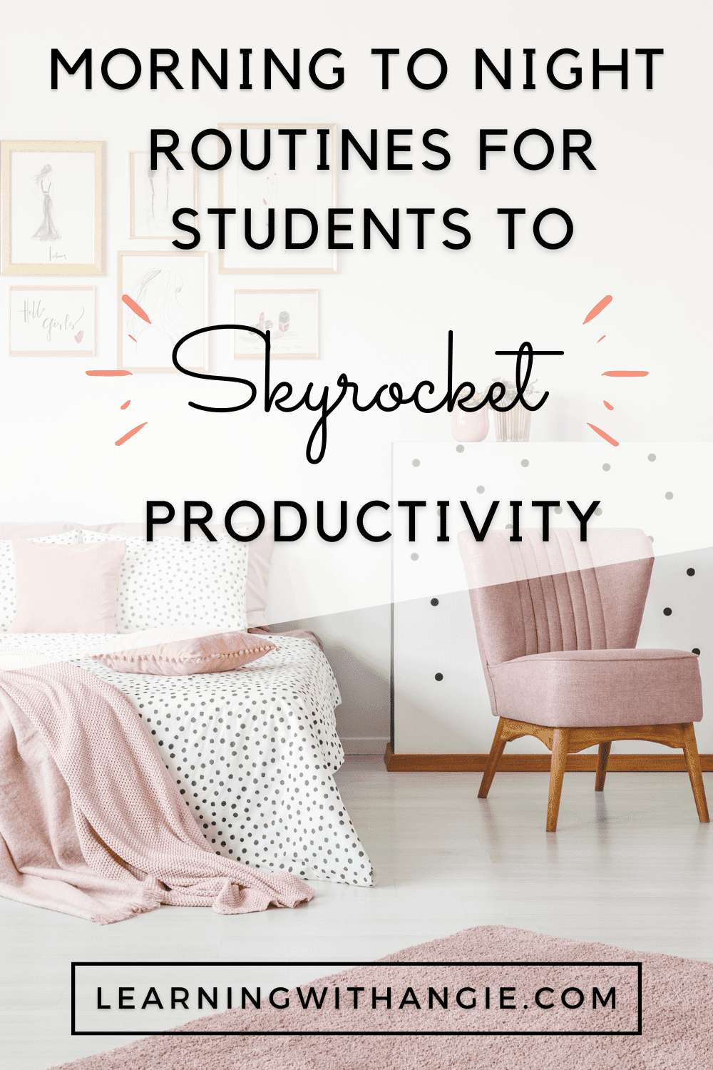 Morning to Night Routine for Students to Boost Productivity