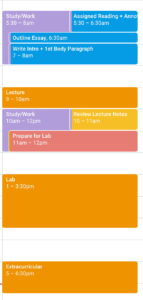 10 Simple Ways to Stay Organized as a Student