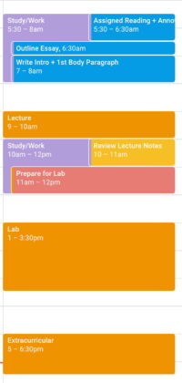 10 Simple Ways to Stay Organized as a Student