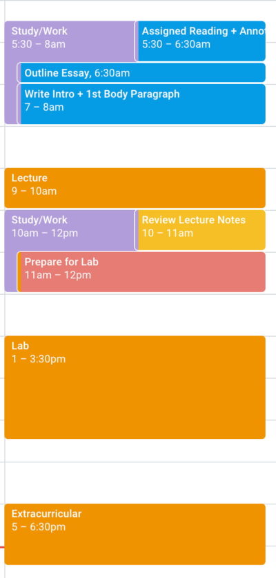 10 Simple Ways to Stay Organized as a Student