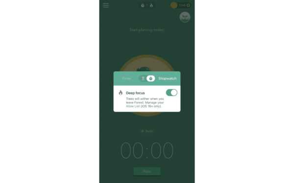 How to Use the Forest App for Studying—Set Up in 2 Minutes!