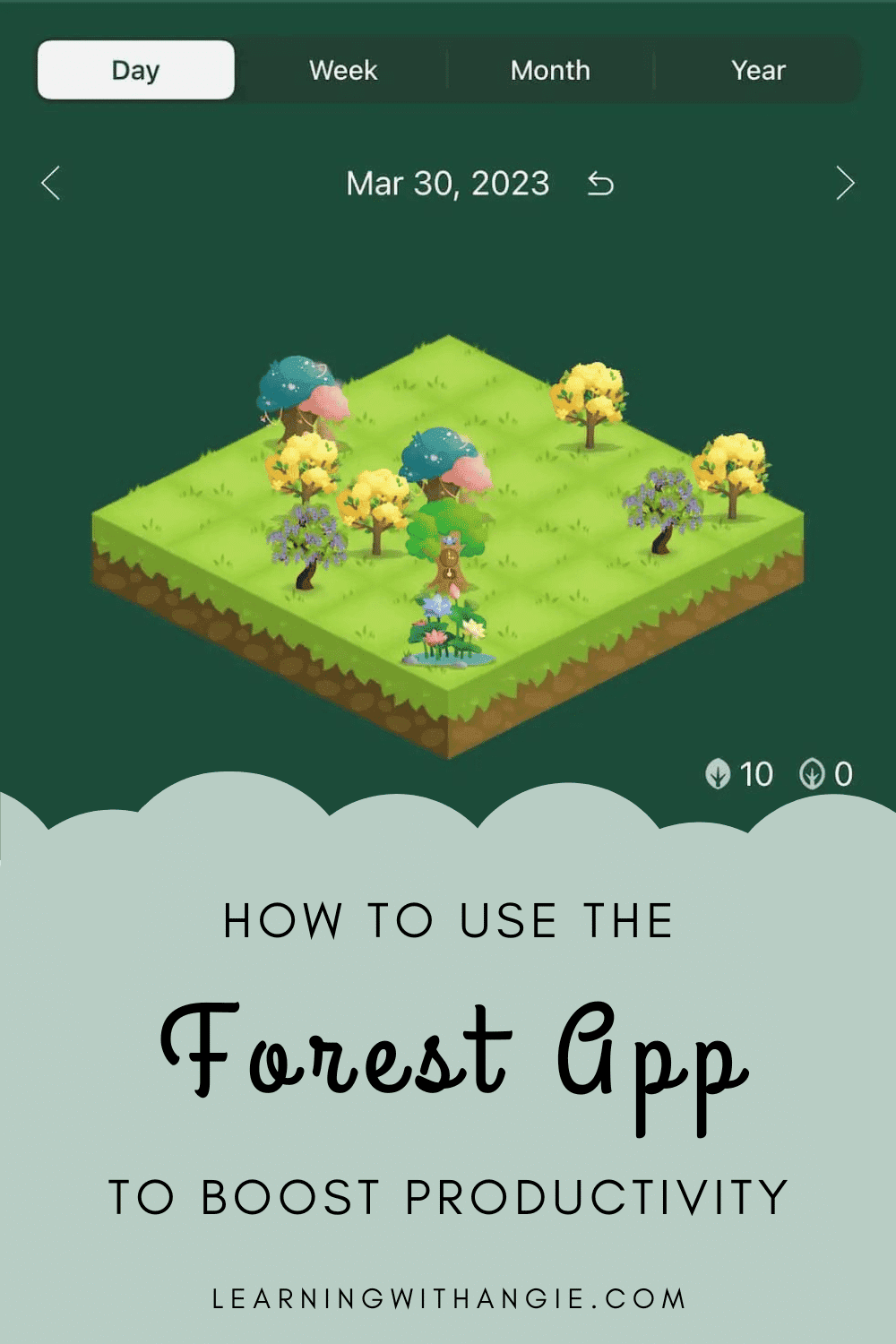 How to Use the Forest App for Studying—Set Up in 2 Minutes!