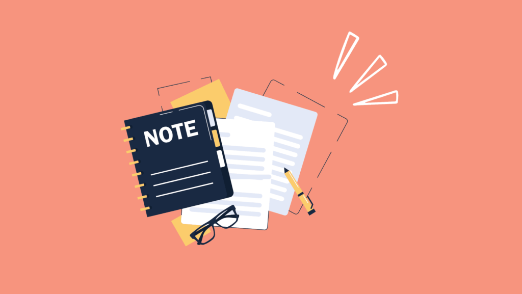 How to Use the Flow Note Taking Method to Take Notes Fast