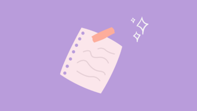 The Sentence Method of Note-Taking in 4 Simple Steps