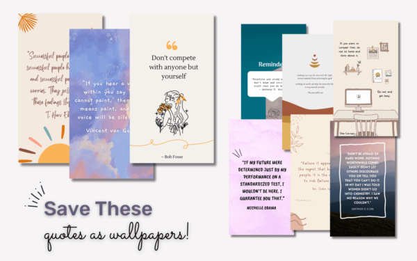 57 Inspirational Exam Quotes to Crush Your Tests (+Wallpapers)