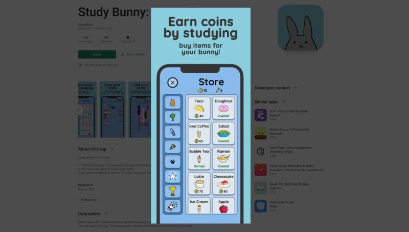 17 Aesthetic Study Timers to Romanticize Studying