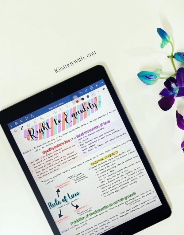 How to Take Aesthetic Notes in 5 Simple Steps for Beginners