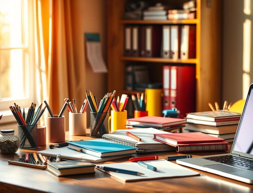 Best Ways to Organize Your Study material