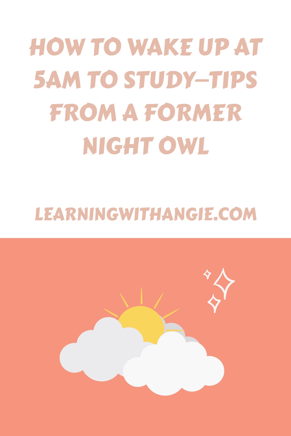 How to Wake Up at 5am to Study—Tips From a Former Night Owl