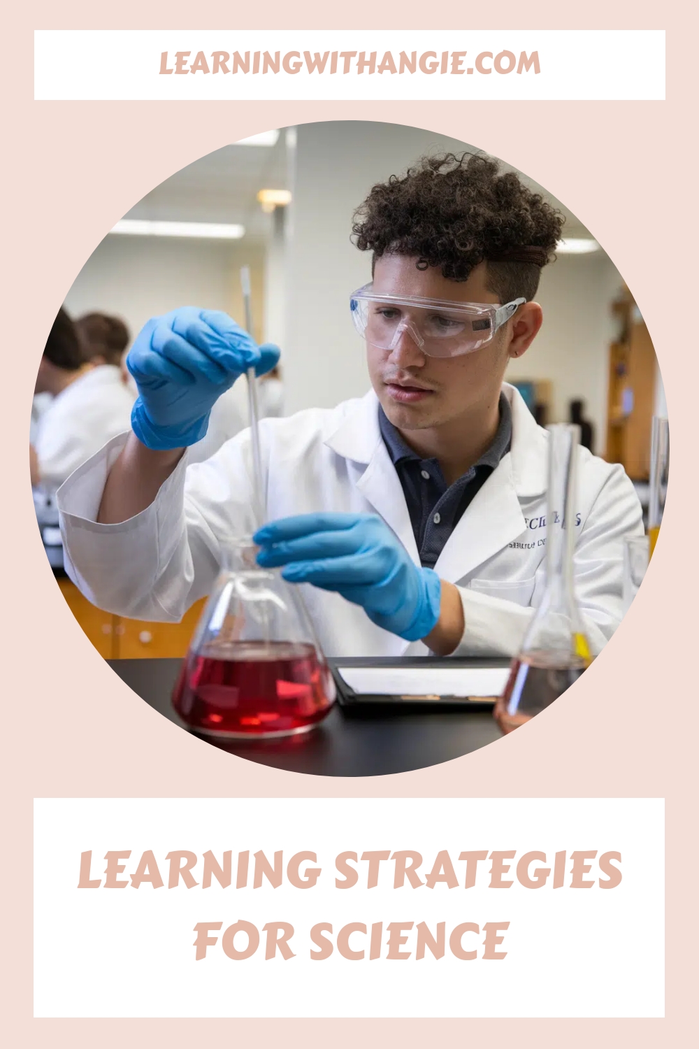 Learning Strategies for Science