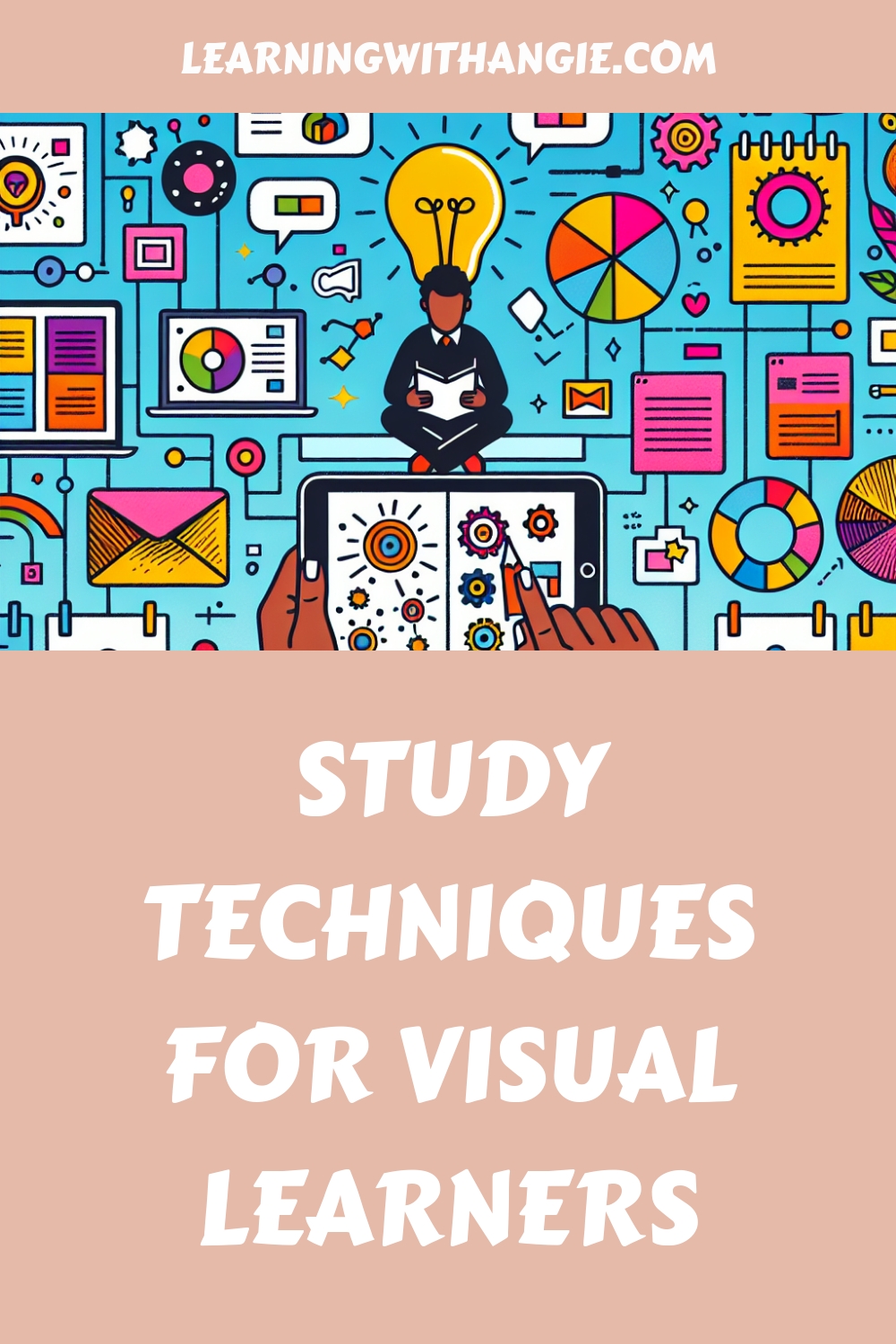 Study Techniques for Visual Learners