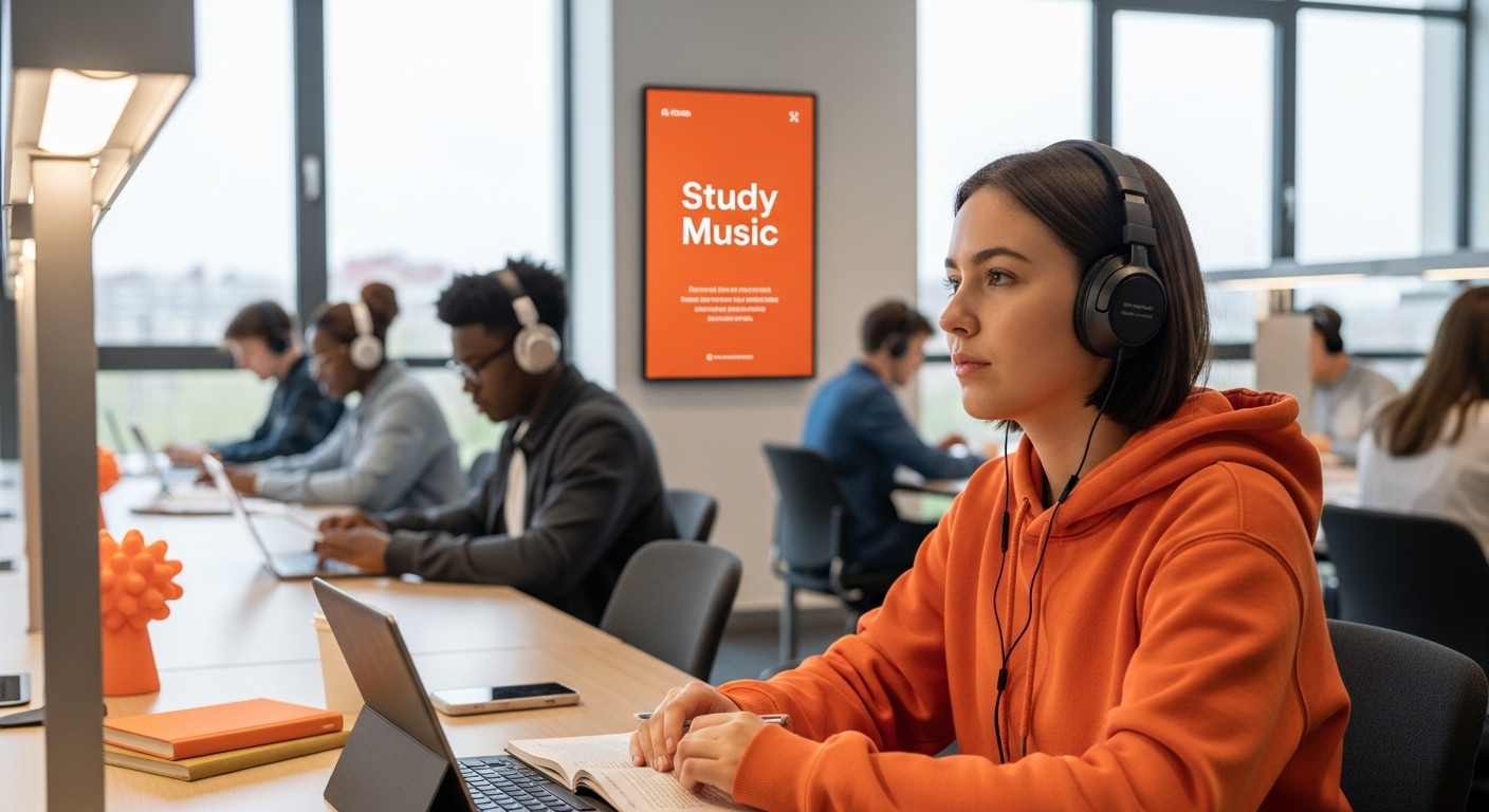 Understanding Study Music: Benefits and Science Explained