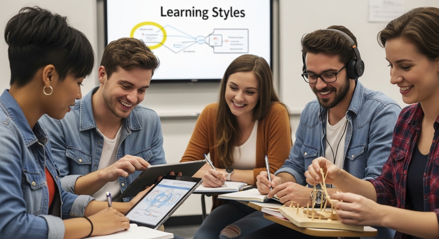 Understanding the Role of Learning Styles