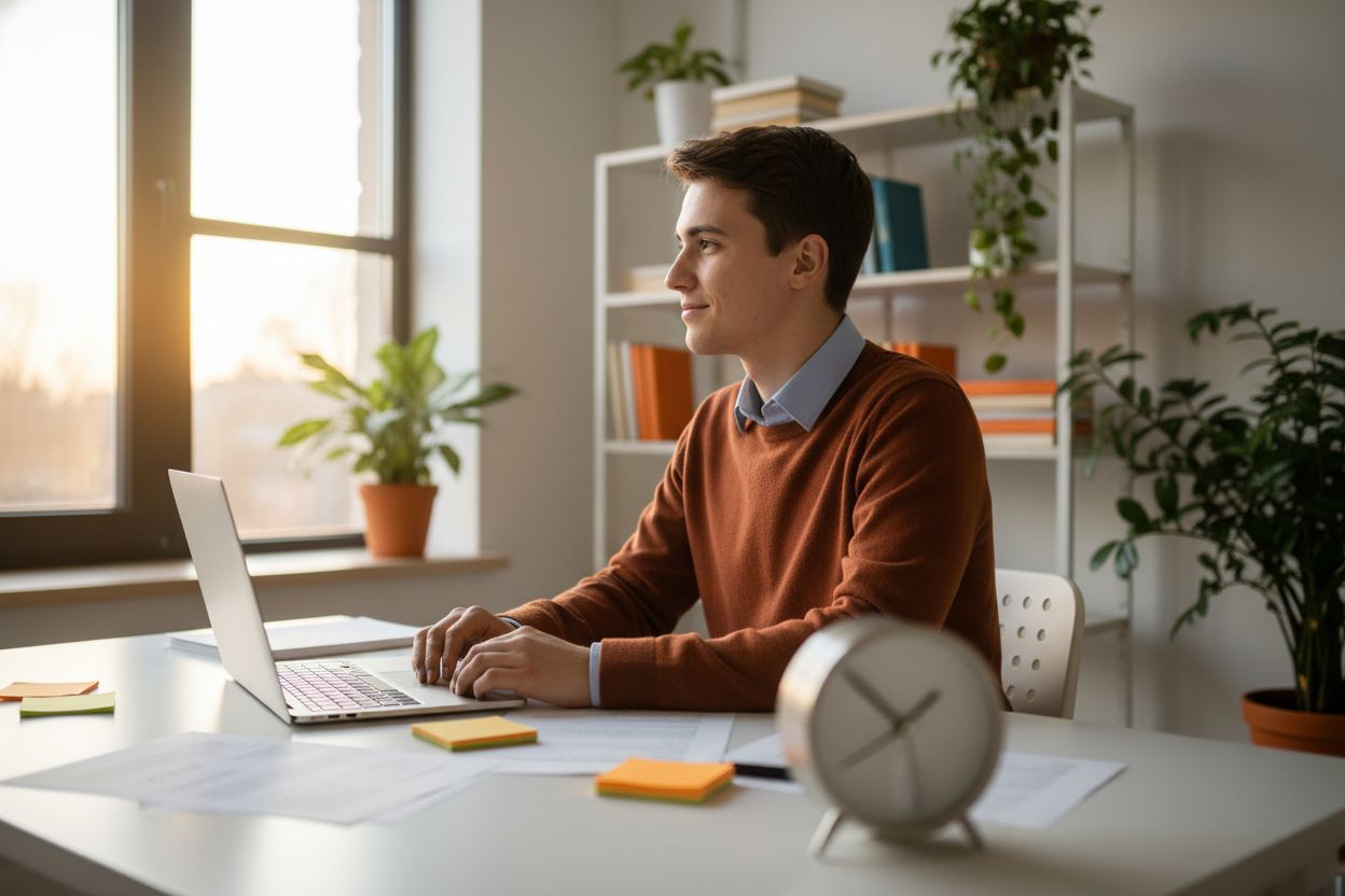 DIY Study Binder: Organize Your Materials with Style