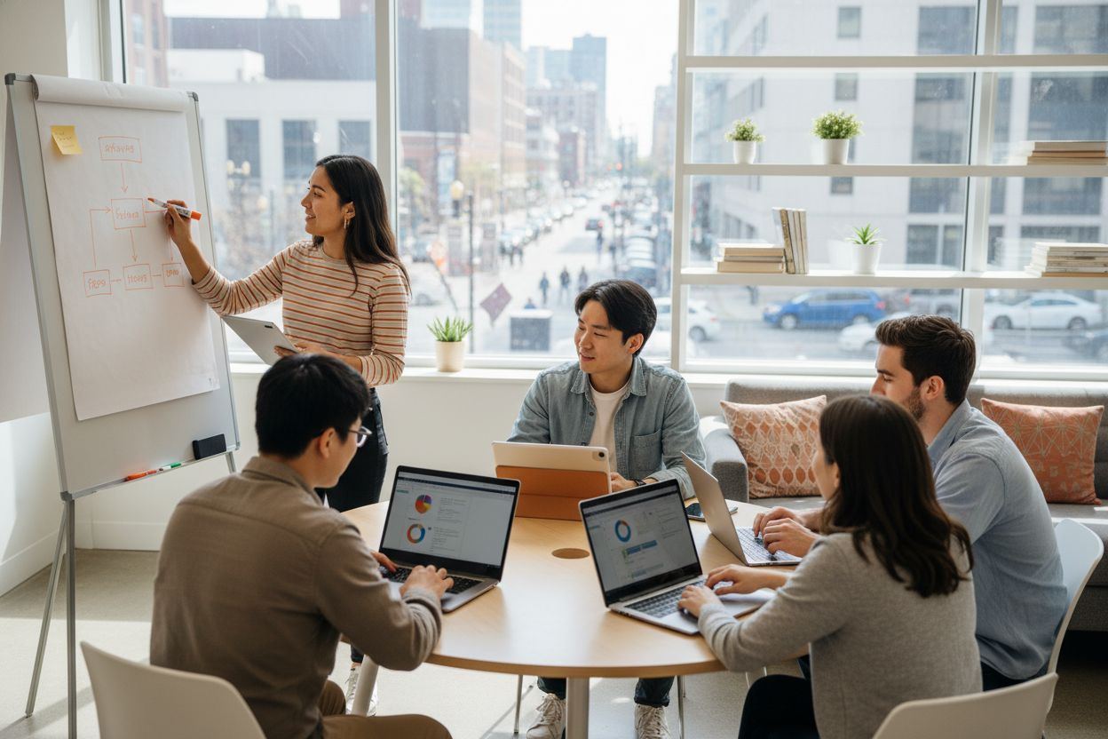 The Charting Method of Note-Taking in 5 Simple Steps