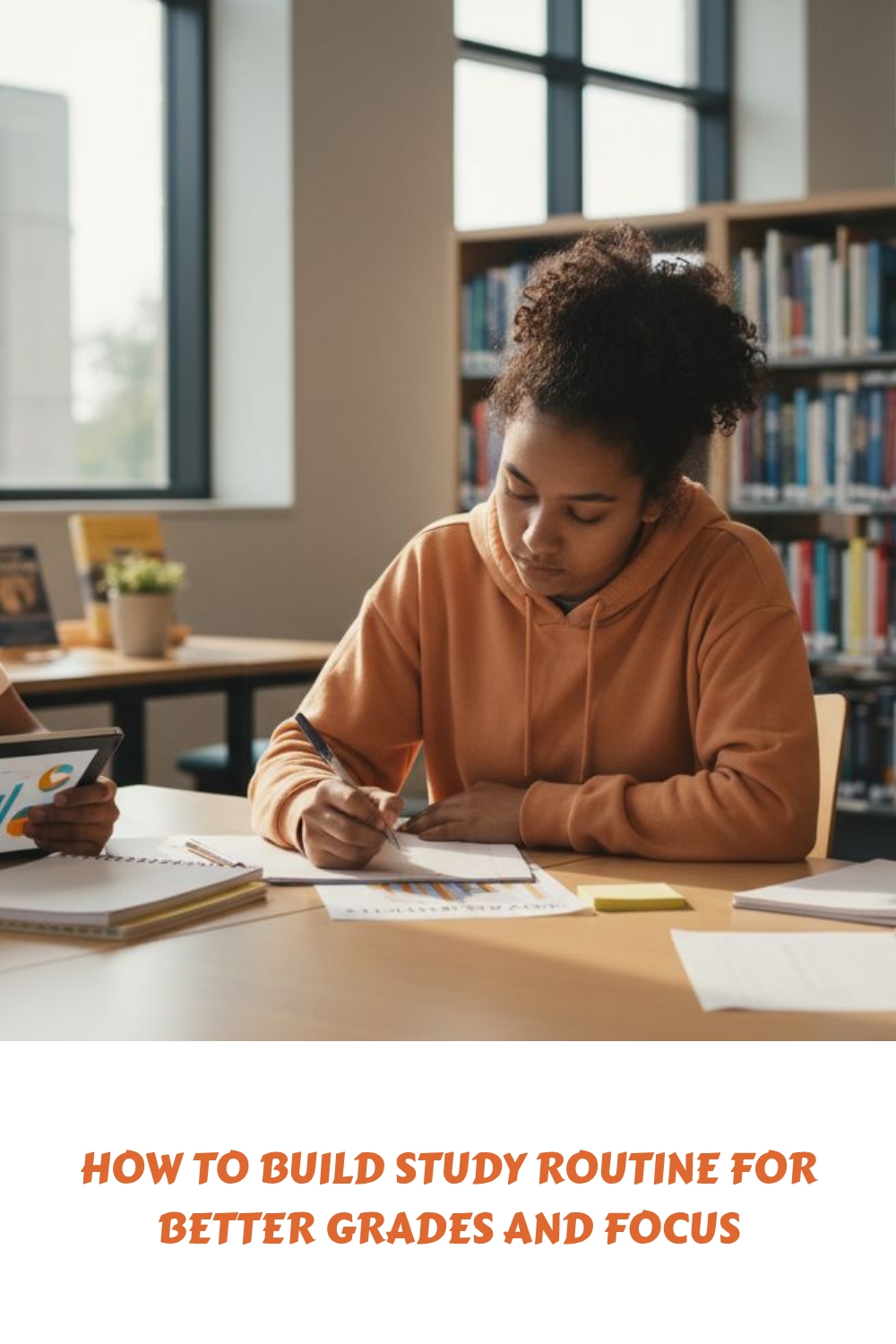 How to Build Study Routine for Better Grades and Focus