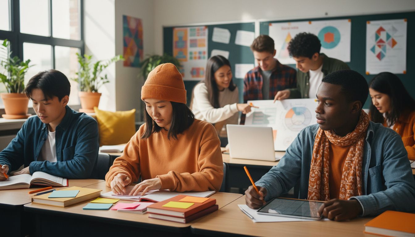 7 Must-have Good Study Habits for High School Students