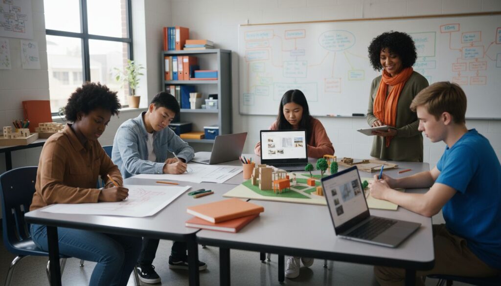 Guide To Creative Group Project Ideas For High School