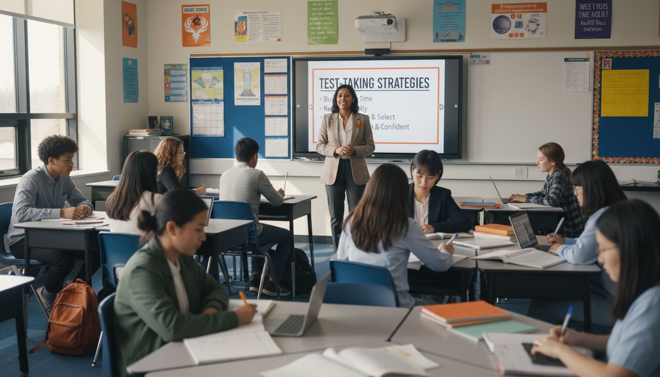 Complete Guide to Test Taking Strategies