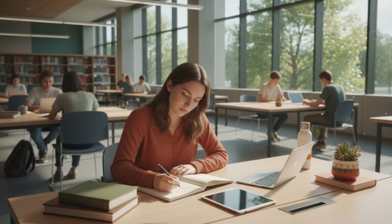 10 Simple Ways to Stay Organized as a Student