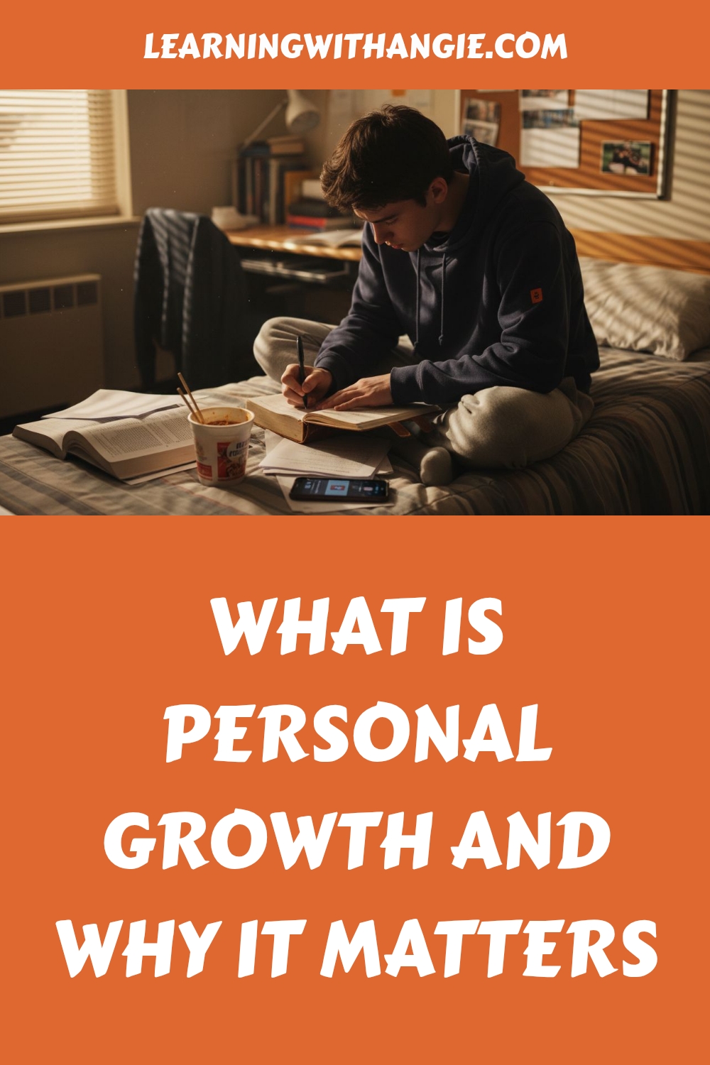 What Is Personal Growth and Why It Matters