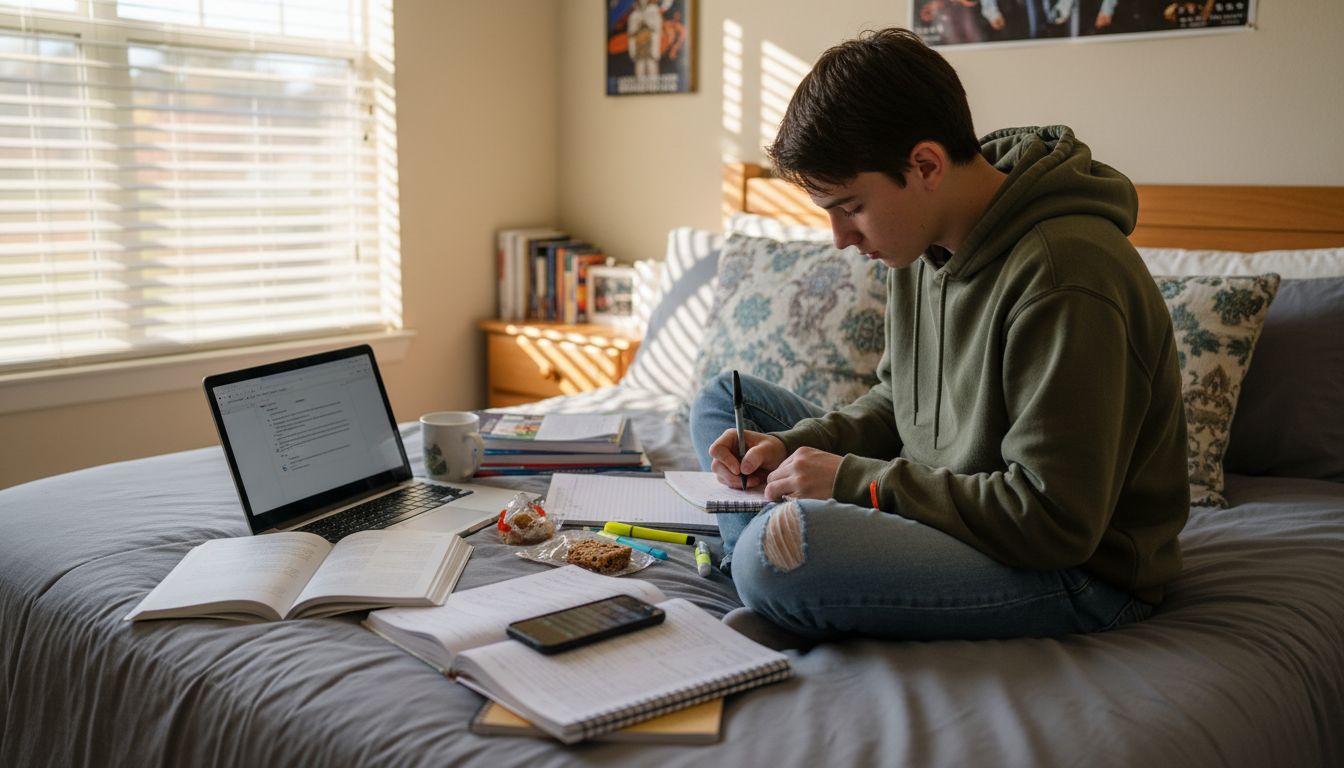 Goal Setting Steps for Achieving Success in School