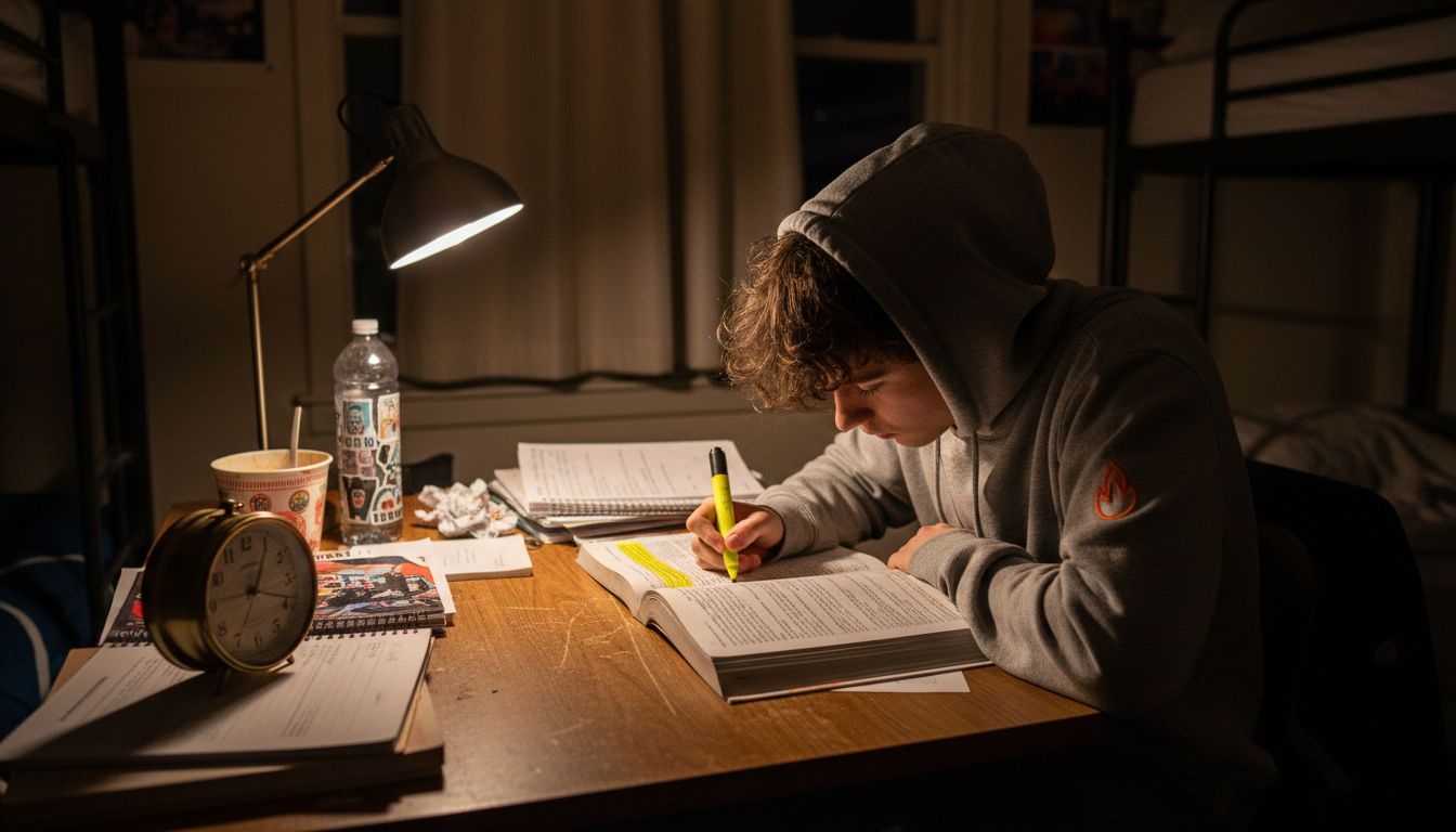 How to Make DIY Study Flashcards (With Canva Templates)