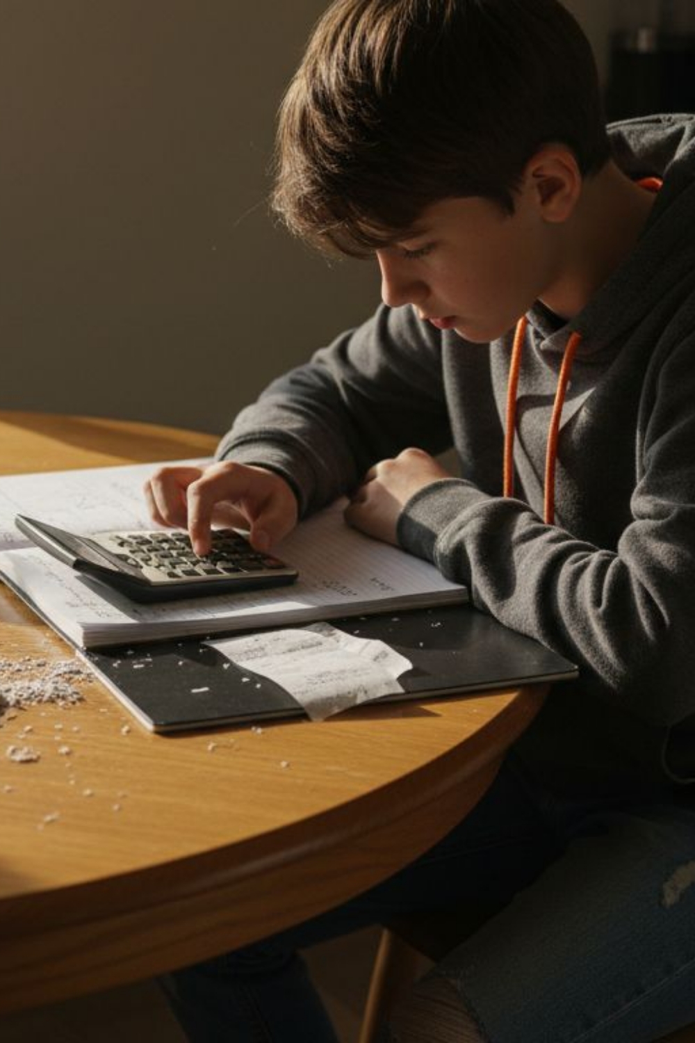 The Middle Schooler’s Guide to Making and Managing Your Own Money