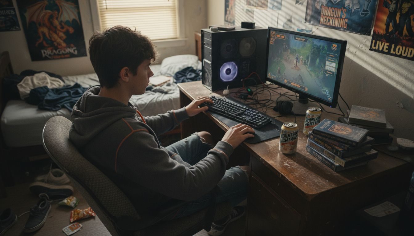 From Gamer to Coder: How to Turn Your Screen Time into a Skill